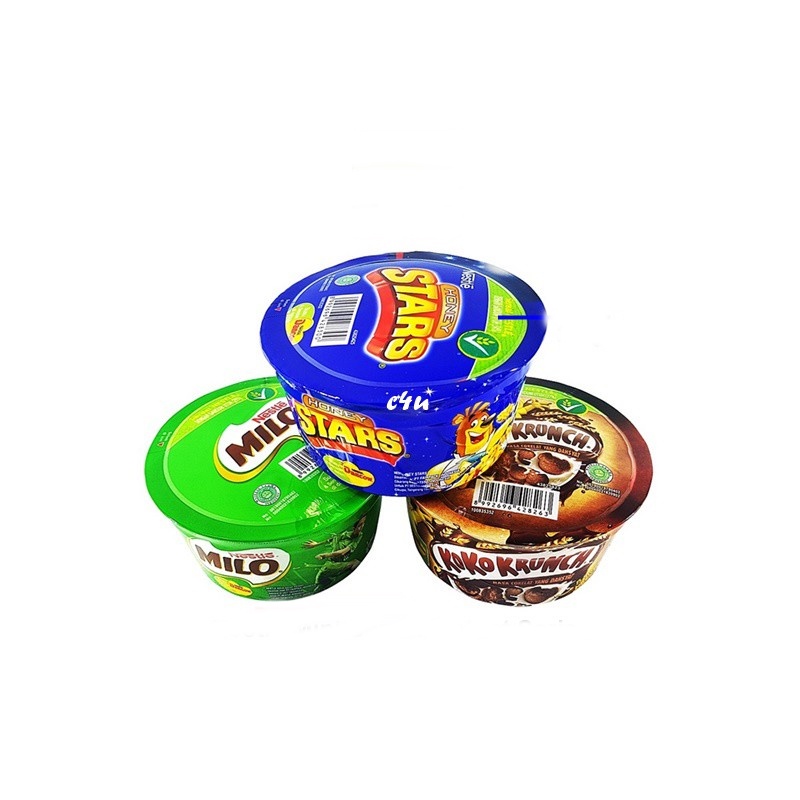 Jual NESTLE HONEY STAR/ KOKO KRUNCH / MILO CEREAL COMBO PACK 32G ...