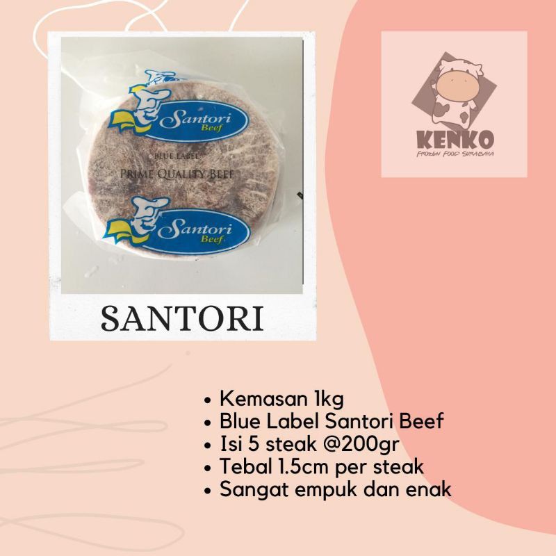 Jual Santori Rib Eye 1kg | Shopee Indonesia