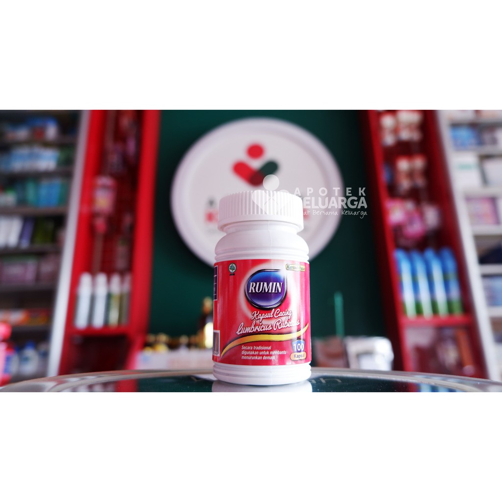 Jual Nature's Pride Rumin #obat malaria#panas tinggi | Shopee Indonesia