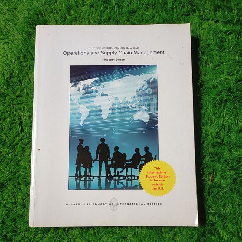 Jual ORIGINAL OPERATIONS SUPPLY CHAIN MANAGEMENT UNDERSTANDING BUSINESS ...