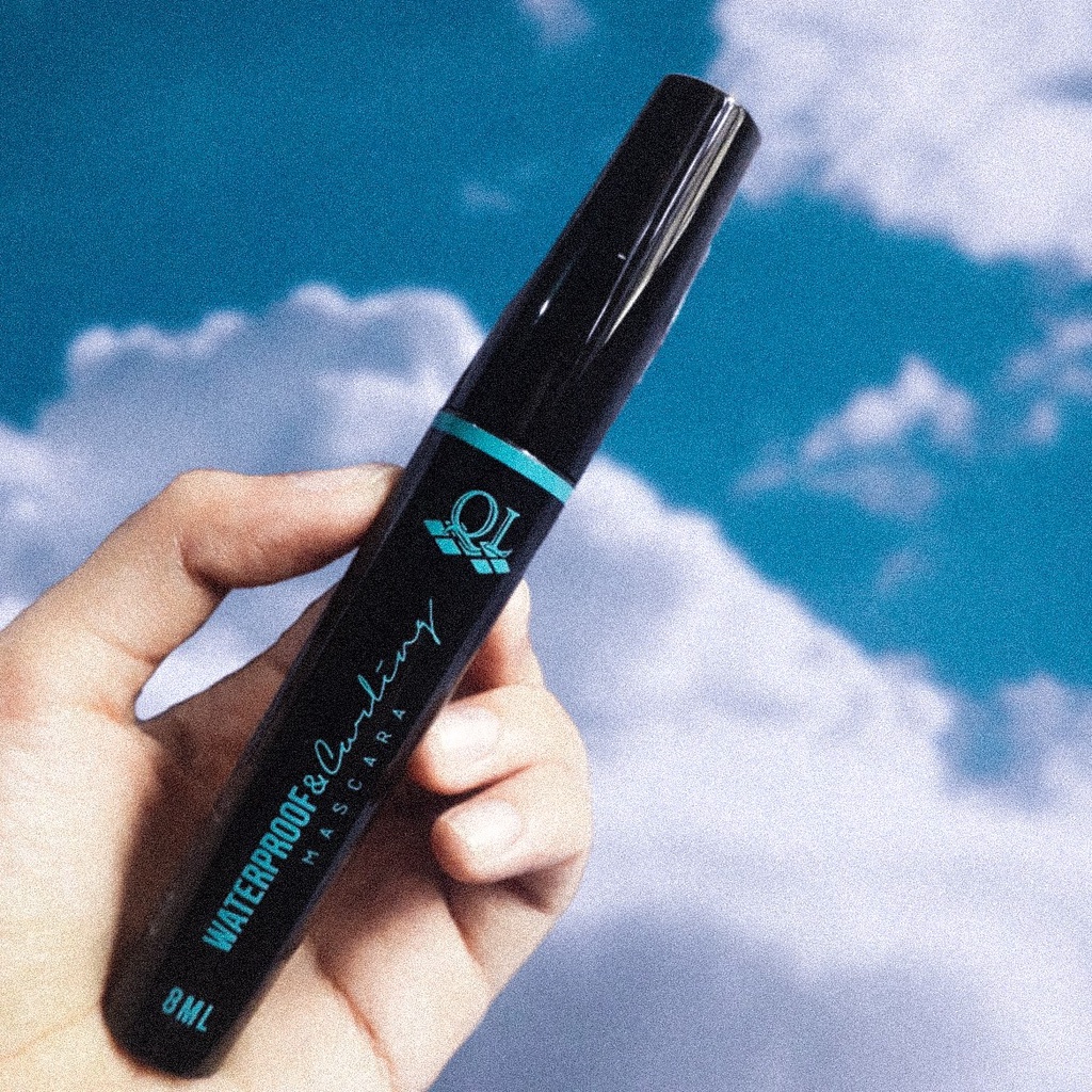 Jual QL Waterproof Maskara (8ml) | Shopee Indonesia