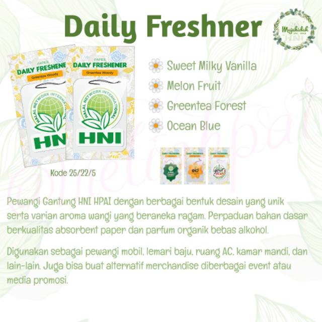 Jual Daily Fresher (Pengharum Ruangan) | Shopee Indonesia
