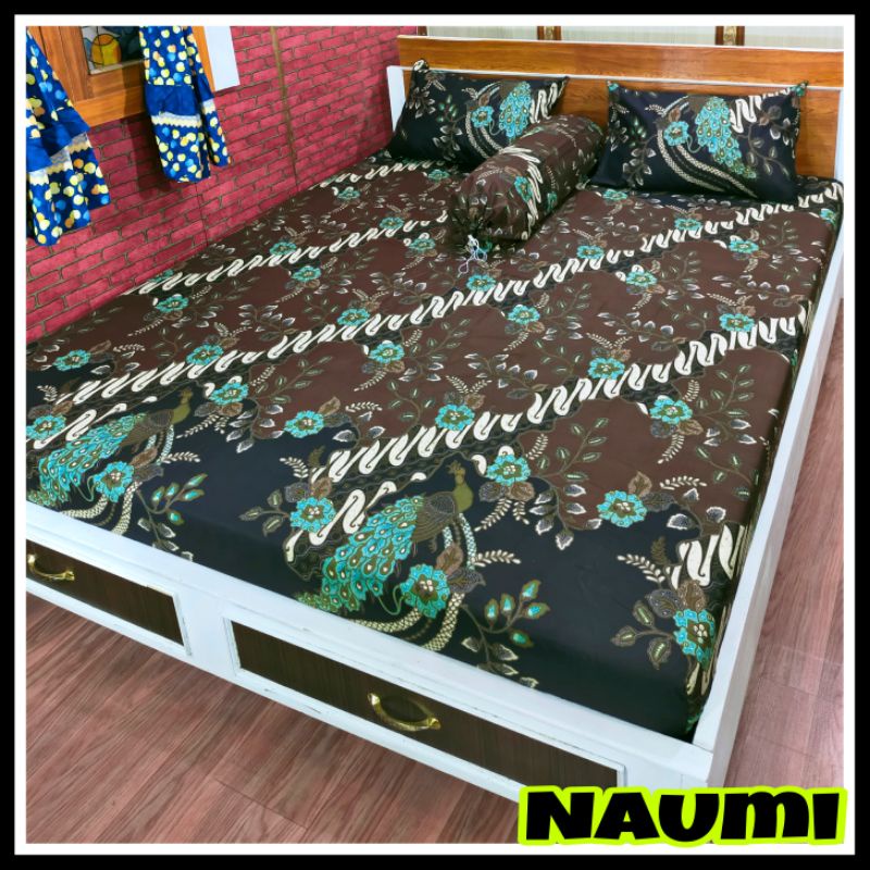Jual SPREI HOMEMADE UK 180 160 120 SPREI MOTIF SPREI KARAKTER MURAH ...