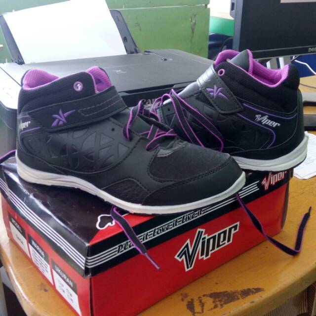Jual Sepatu sekolah viper | Shopee Indonesia