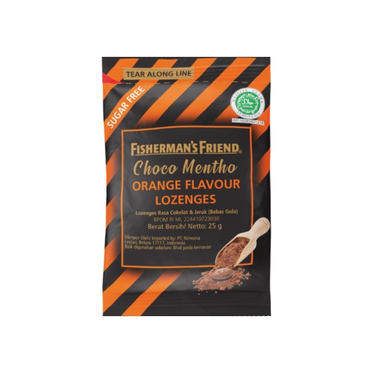 Jual FISHERMAN FRIENDS 25 GRAM ( 1 BOX / 24 PC ) | Shopee Indonesia