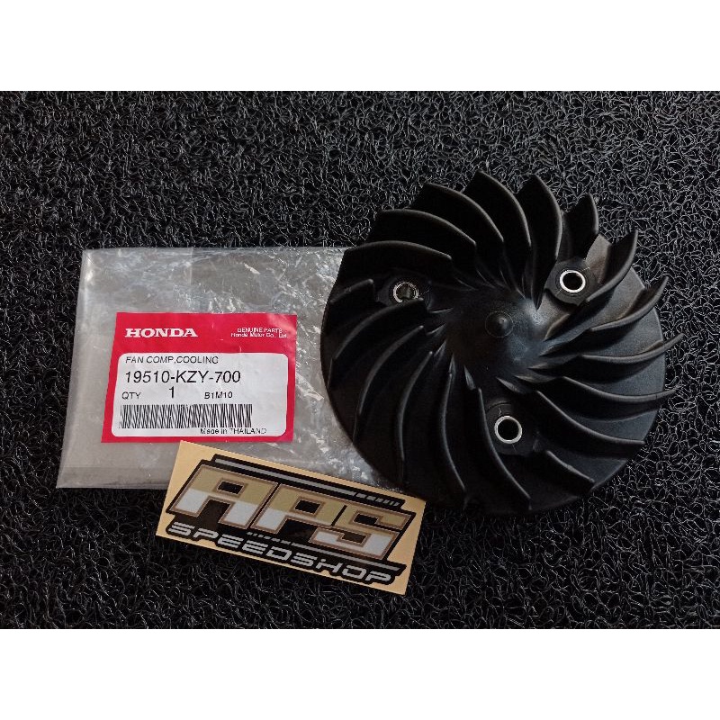 Jual Kipas Radiator Original Honda PCX KZY Thailand Untuk Vario 125 150 ...