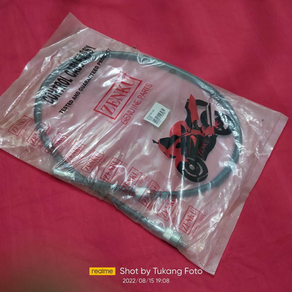 Jual KABEL KM KILOMETER SPEEDOMETER SATRIA 2 TAK HIU LUMBA | Shopee ...