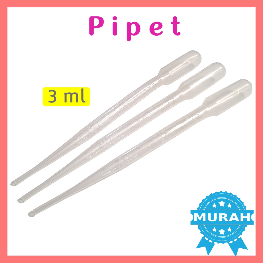 Jual Mainan montessori water drop PIPET TETES Plastik 3 ml. | Shopee ...
