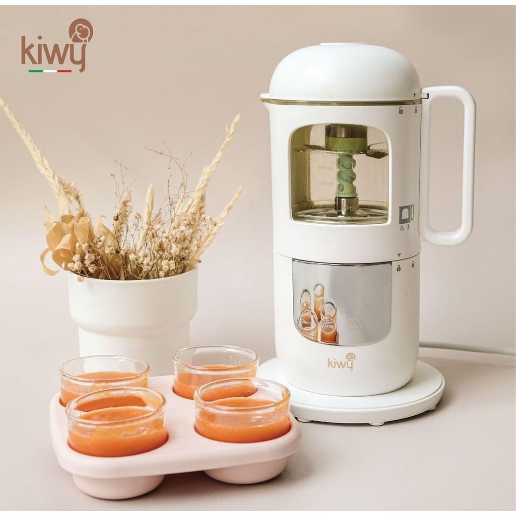 Jual KIWY 10 IN 1 Multifunction Food Processor | Baby Food Processor ...