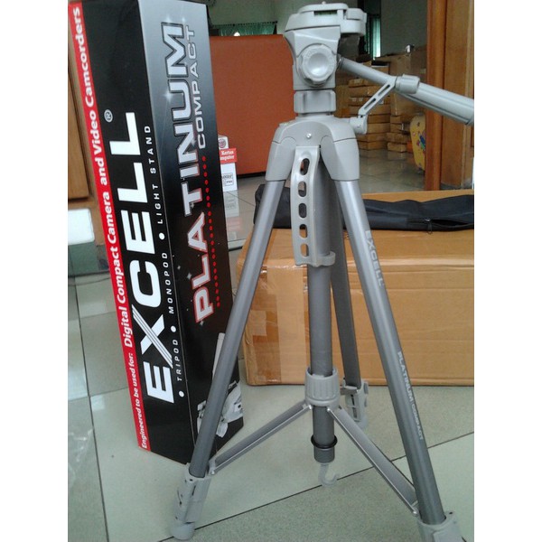 Jual Tripod Excell Platinum | Shopee Indonesia