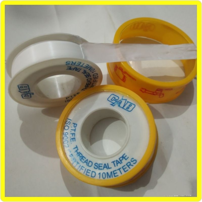 Jual Isolasi Pipa / Sealtape | Shopee Indonesia