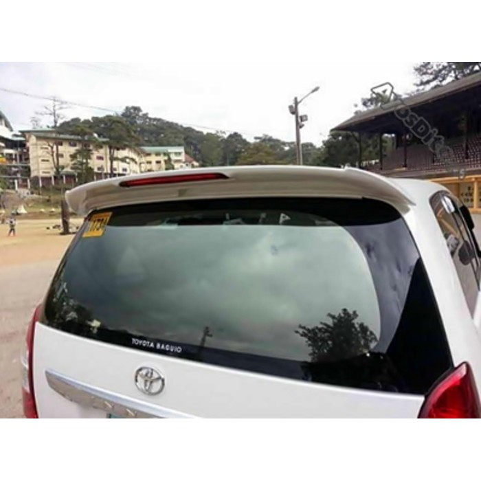 Jual Spoiler Innova with Lamp | Shopee Indonesia