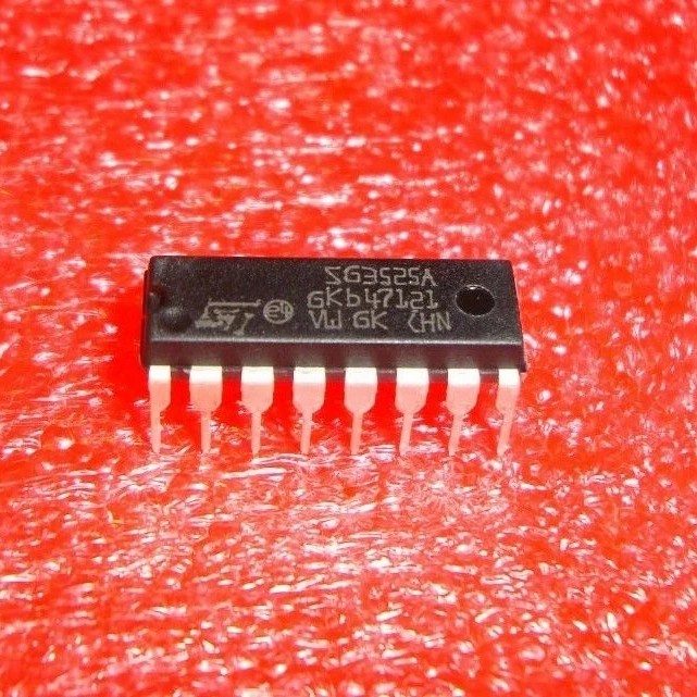 Jual SG3525A SG3525 3525 ST IC Dip-16 PWM Signal Pulse Width Generator | Shopee Indonesia