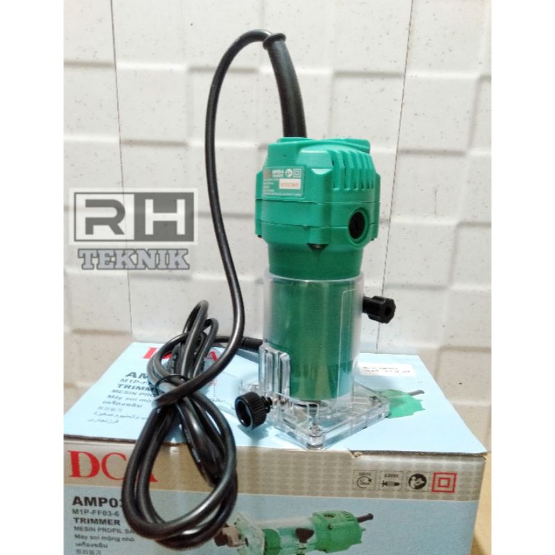 Jual Trimmer DCA AMP 03 - 6 MESIN PROFIL | Shopee Indonesia