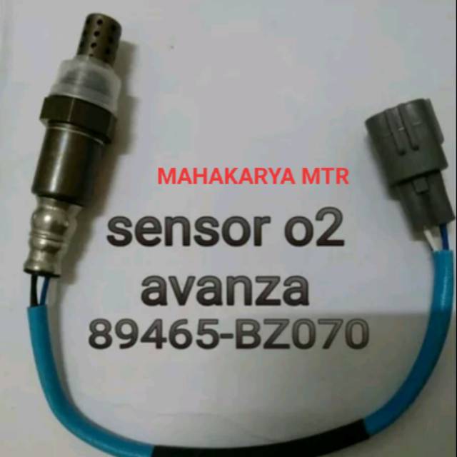 Jual SENSOR OXYGEN SENSOR OKSIGEN AVANZA XENIA RUSH TERIOS | Shopee ...