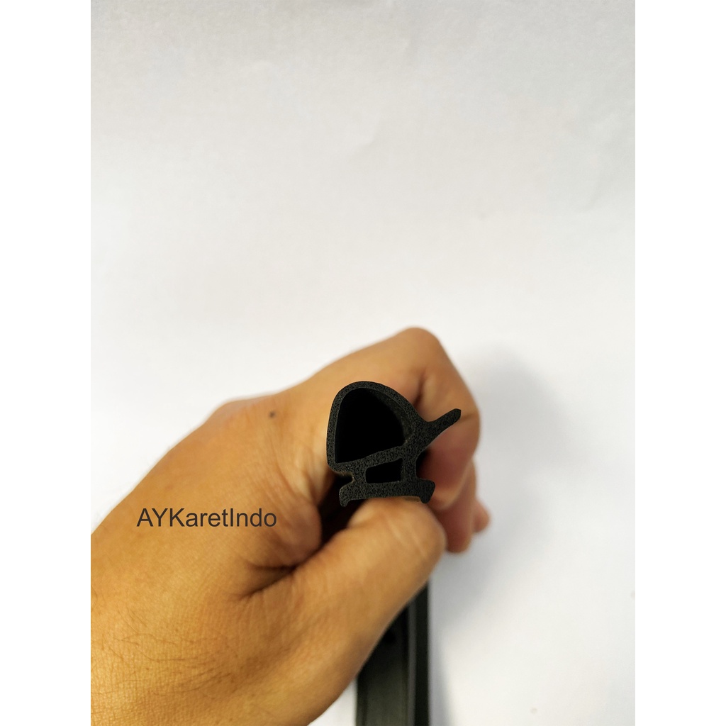 Jual Karet List Pintu Spon K Super 3 / list pintu balon Spon Original ...