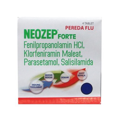 Jual NEOZEP FORTE | Shopee Indonesia