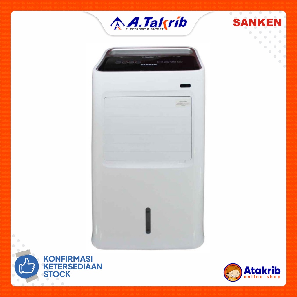 Jual SANKEN AIR COOLER SAC-62 | Shopee Indonesia