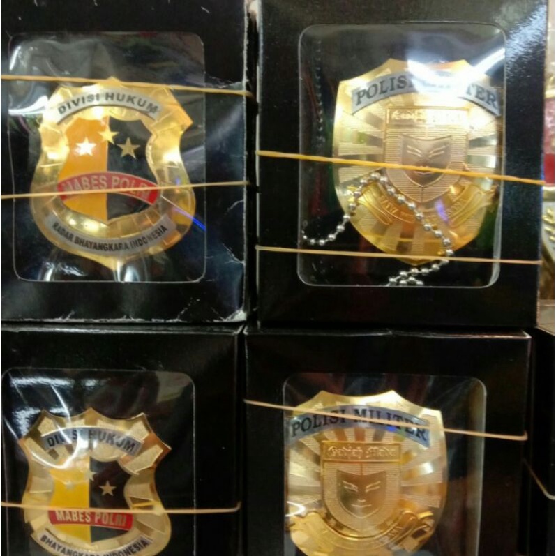 Jual DOMPET KTA macem2 Lambang TNI POLRI PNS | Shopee Indonesia