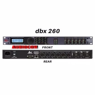 Jual dbx driverack 260 Harga Terbaik & Termurah Mei 2024 | Shopee Indonesia