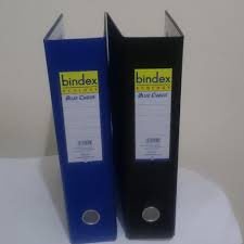 Jual BINDEX - ORDNER FOLDER FILE 717 FOLIO 1 PCS | Shopee Indonesia