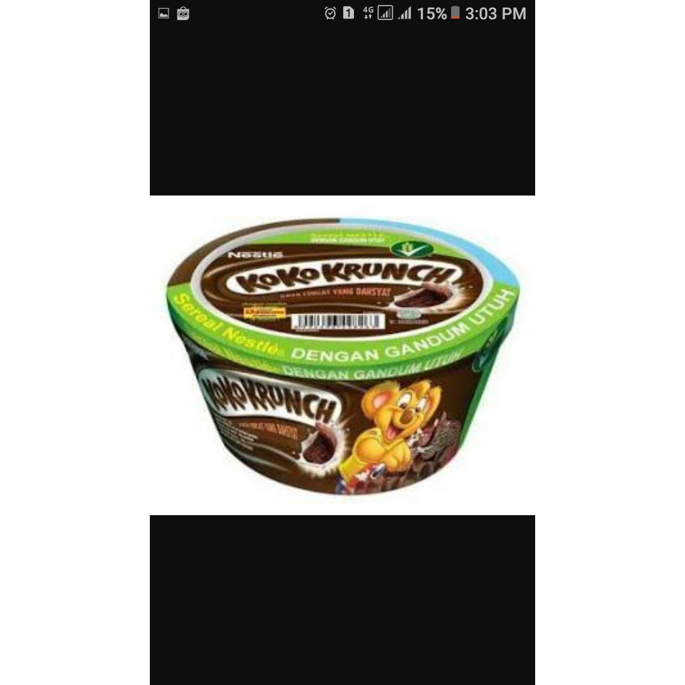 Jual coco crunch..milo cup cereal | Shopee Indonesia