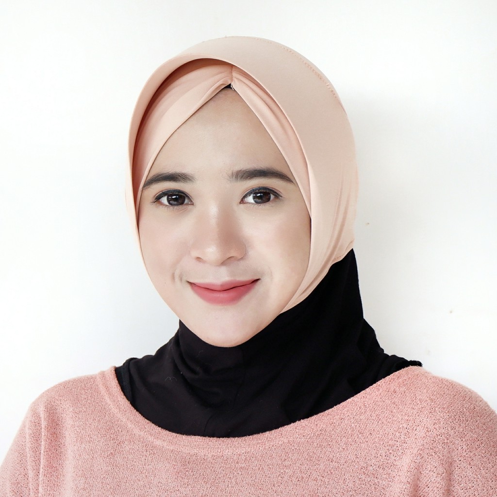 Jual Ciput Mika Pengantin Poni Risty Kerut / Ciput Pengantin | Shopee ...