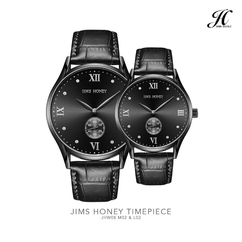 Jual Jam Jhw 08 Jims Honey (Couple) | Shopee Indonesia