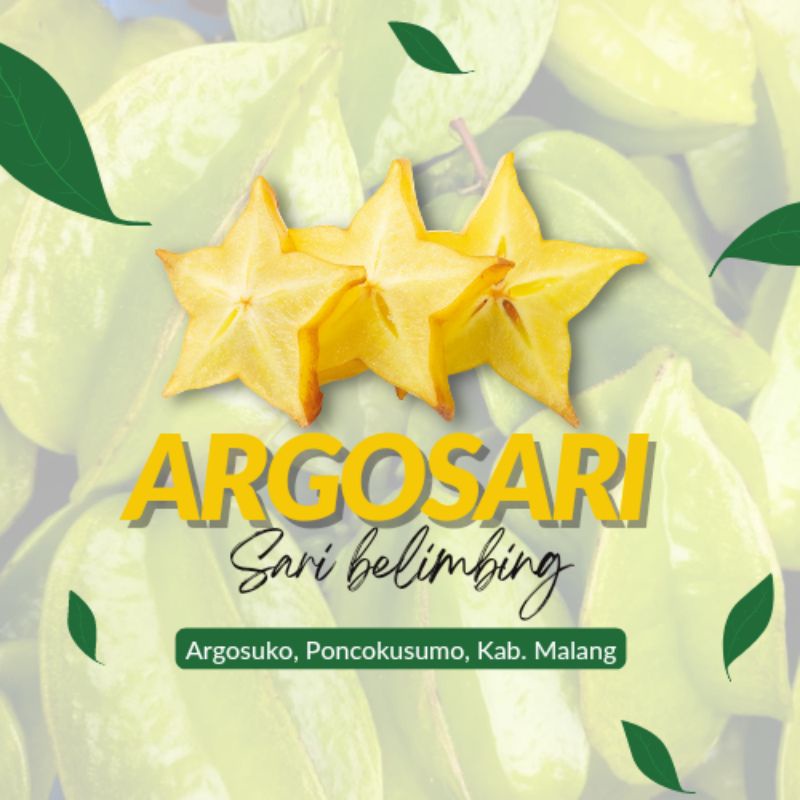 Jual Argosari Sari Belimbing | Shopee Indonesia