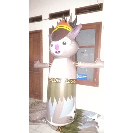 Jual Balon maskot - Balon display karakter custom | Shopee Indonesia