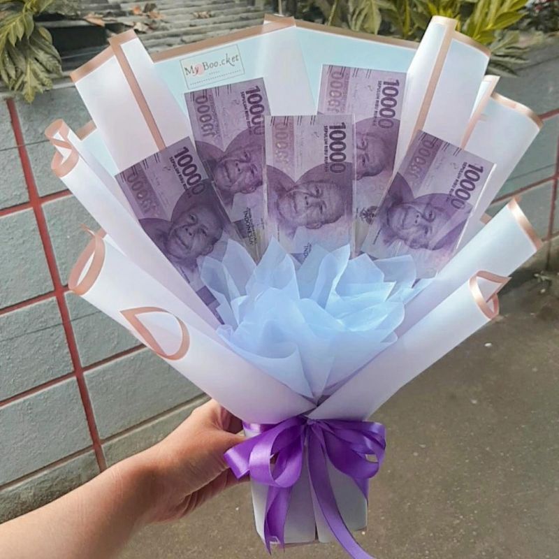 Jual Bucket Uang 5 LEMBAR | Shopee Indonesia