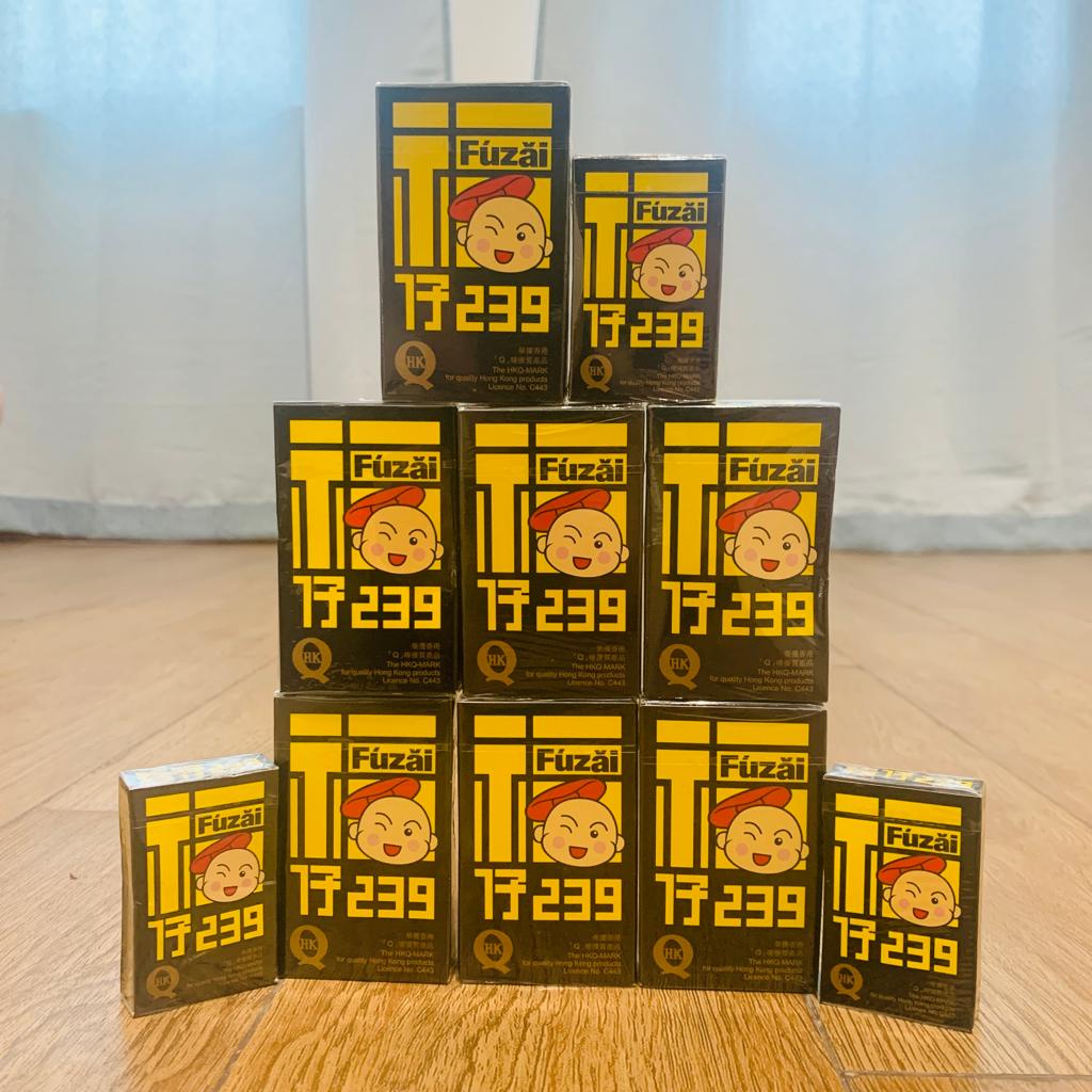 Jual Medicated Oil Fuzai 239 5 ML | Shopee Indonesia