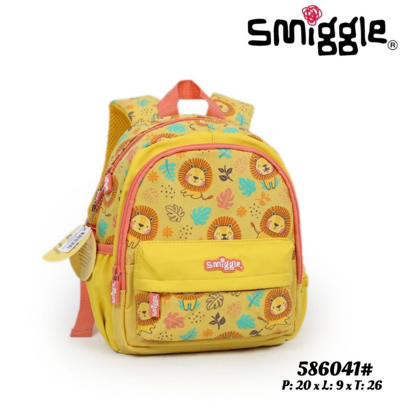 Jual SMG teeny tiny backpack/tas size PAUD/TK/PG | Shopee Indonesia