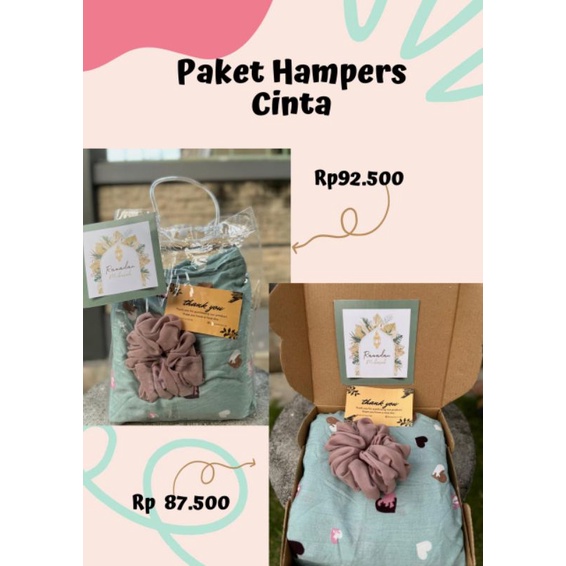 Jual Paket Hampers Ramadhan B | Shopee Indonesia
