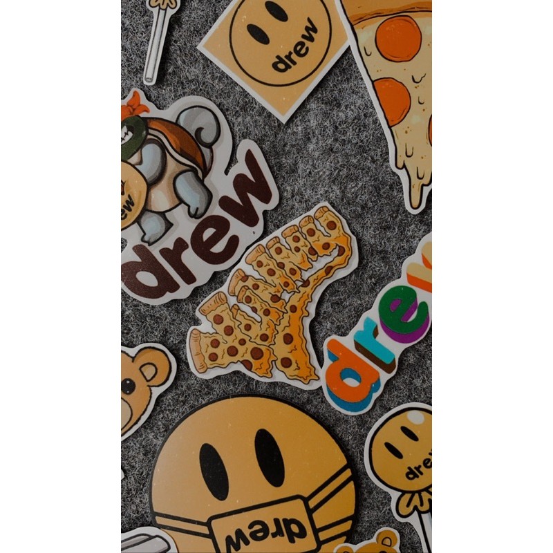 Jual Stiker Drew Edition | Shopee Indonesia