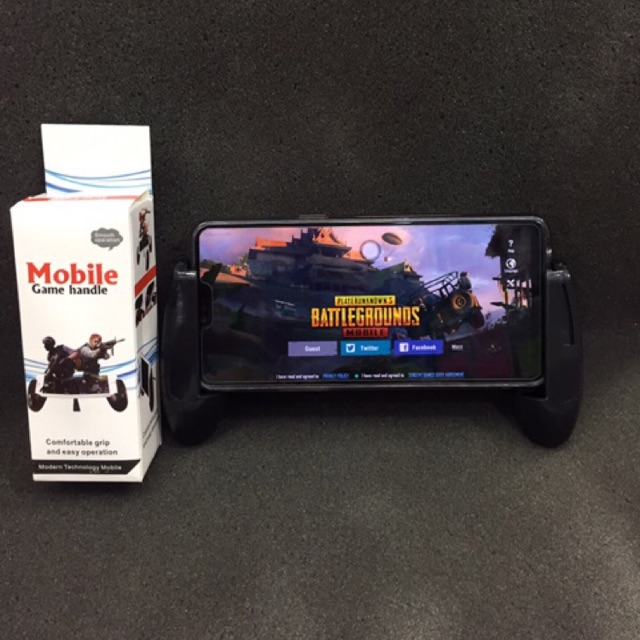Jual Gamepad Controller Hand Grip Gaming MOBA | Shopee Indonesia