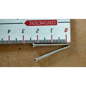 Jual Baut Tamiya 2,5 cm, Baut Tamiya Mini 4wd, Baut Roller, Roler ...