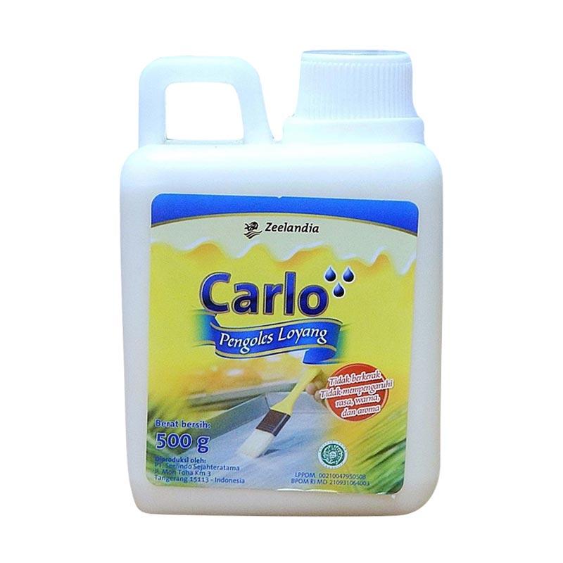 Jual Carlo Pengoles Loyang 500gram | Shopee Indonesia