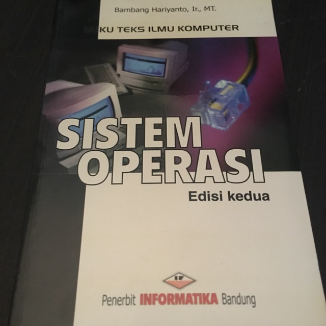 Jual Buku SISTEM OPERASI | Shopee Indonesia