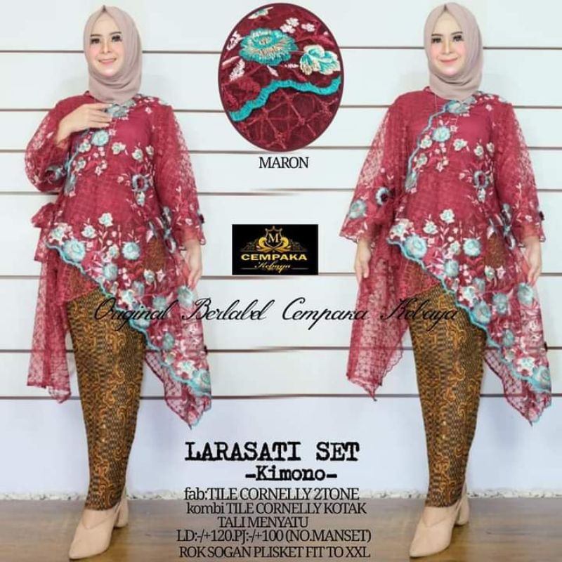 Jual larasati set | Shopee Indonesia