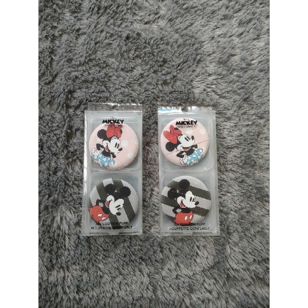 Jual Miniso X Mickey Mouse Cushion Puff | Shopee Indonesia