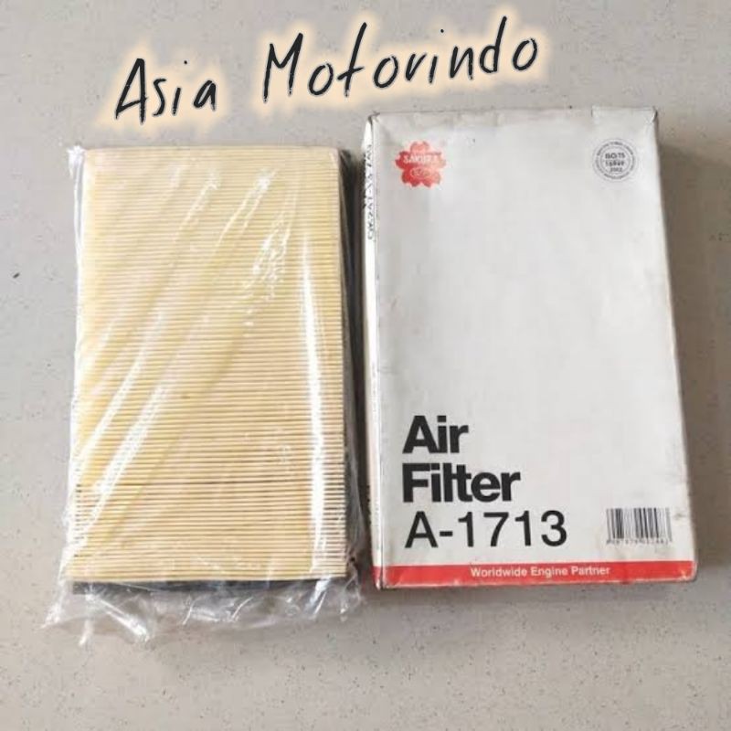 Jual filter udara saringan udara Timor DOHC KIA Sephia sakura air ...