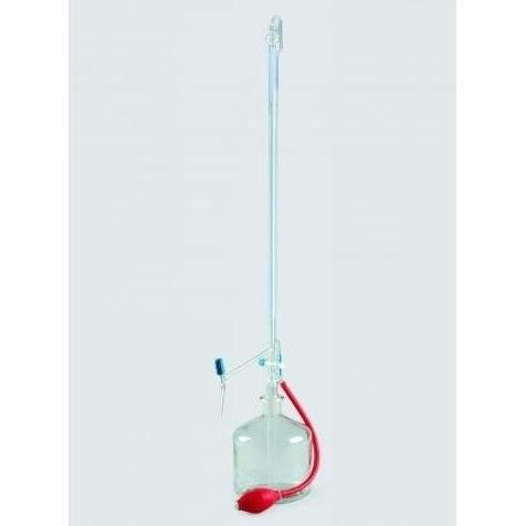 Jual Paket Buret Otomatis- Automatic Buret 25 ml C/W Bottle & Bulb ...