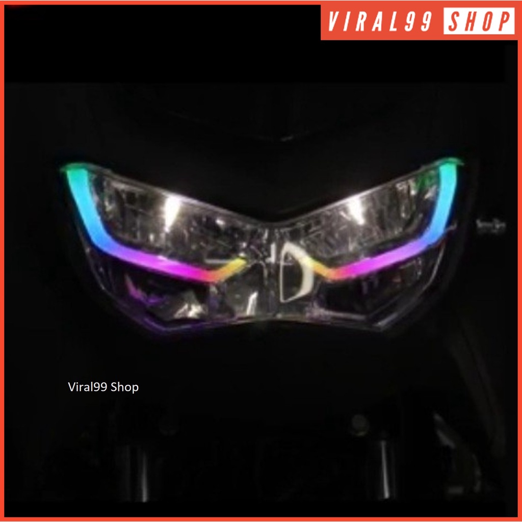 Jual DRL ALIS New NMAX 2020 2021 2022 Frame Paket Premium | Shopee ...