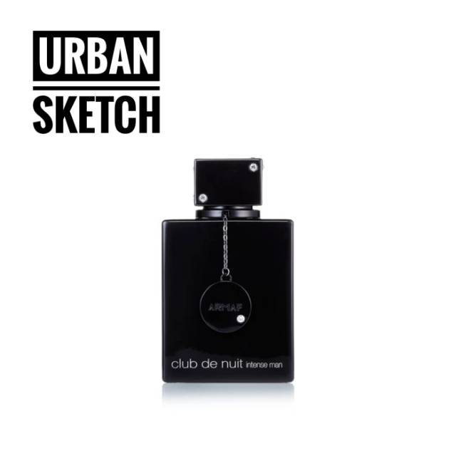 Jual BNIB Armaf CDNIM / Club De Nuit Intense Man /Men | Shopee Indonesia