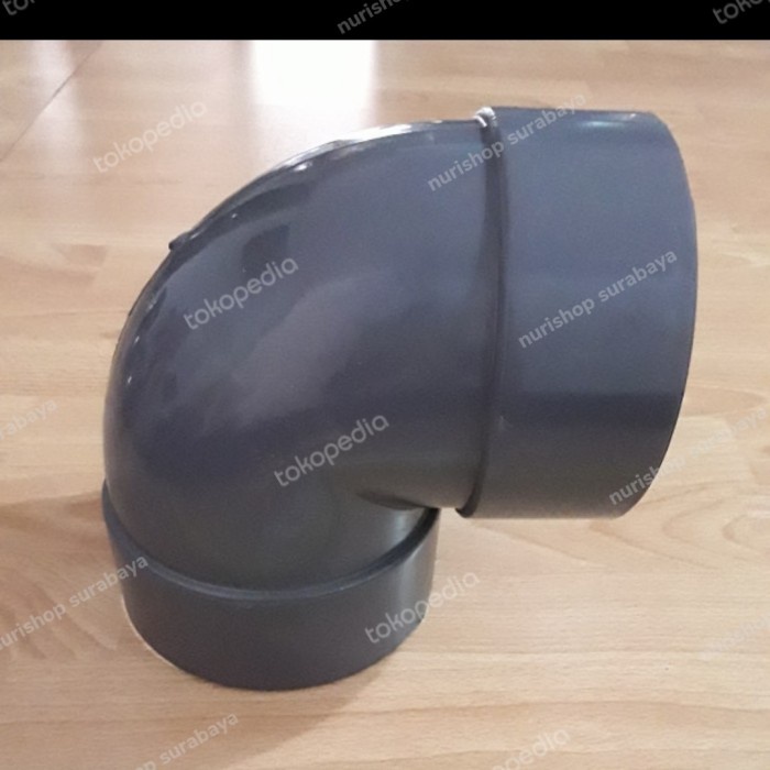 Jual Keni 12" inch D / Elbow 12 inch / Knee / kenie / Knie / L PVC 12 ...