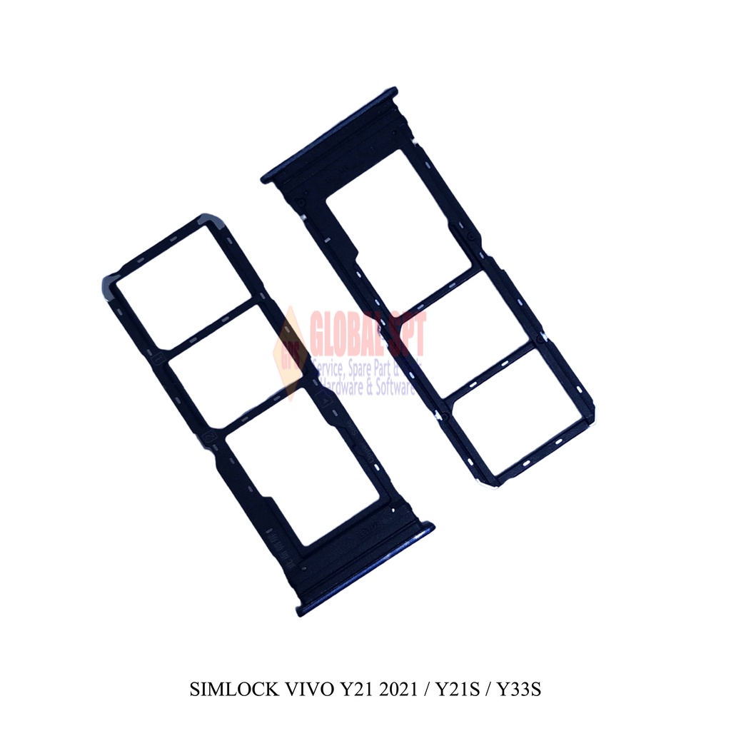 Jual SIMLOCK VIVO Y21 2021 / TEMPAT KARTU / TEMPAT SIMTRAY VIVO Y21S / Y33S | Shopee Indonesia