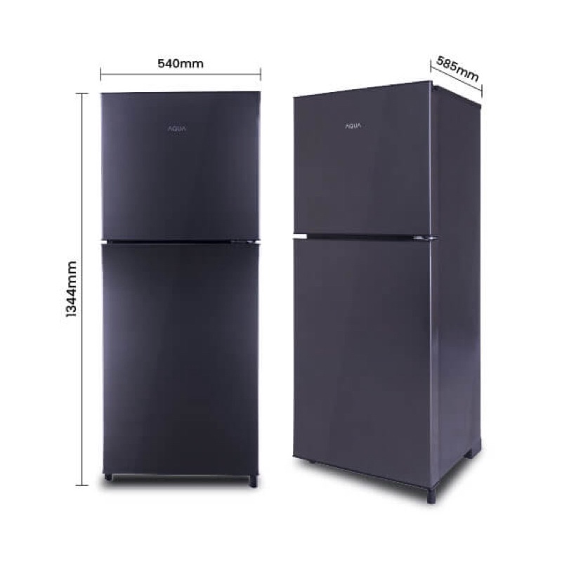 Jual Aqua Kulkas 2 Pintu Terlengkap & Harga Terbaru Mei 2026 | Shopee ...