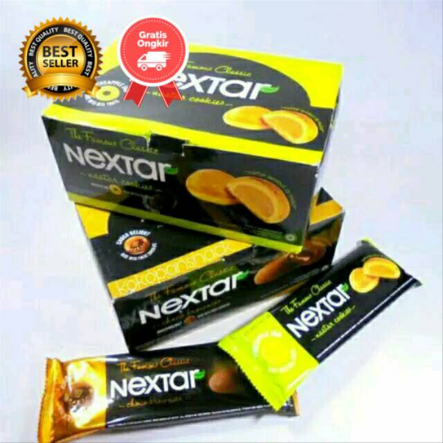 Jual NEXTAR PINEAPPLE JAM / NEXTAR CHOCO DELIGHT 10pcs | Shopee Indonesia