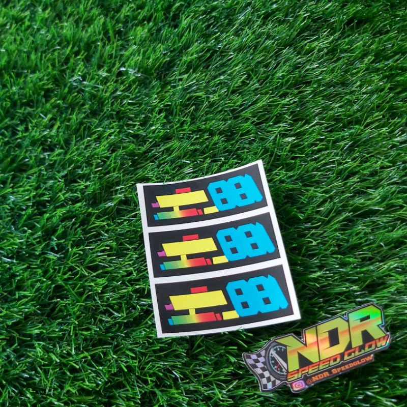 Jual Stiker lcd speedometer beat street | Shopee Indonesia